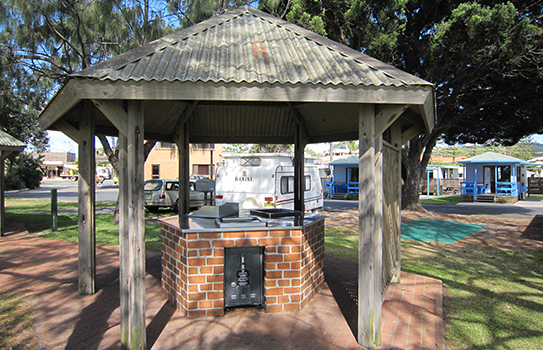 Woolgoolga Beach - Coffs Coast Holiday Parks