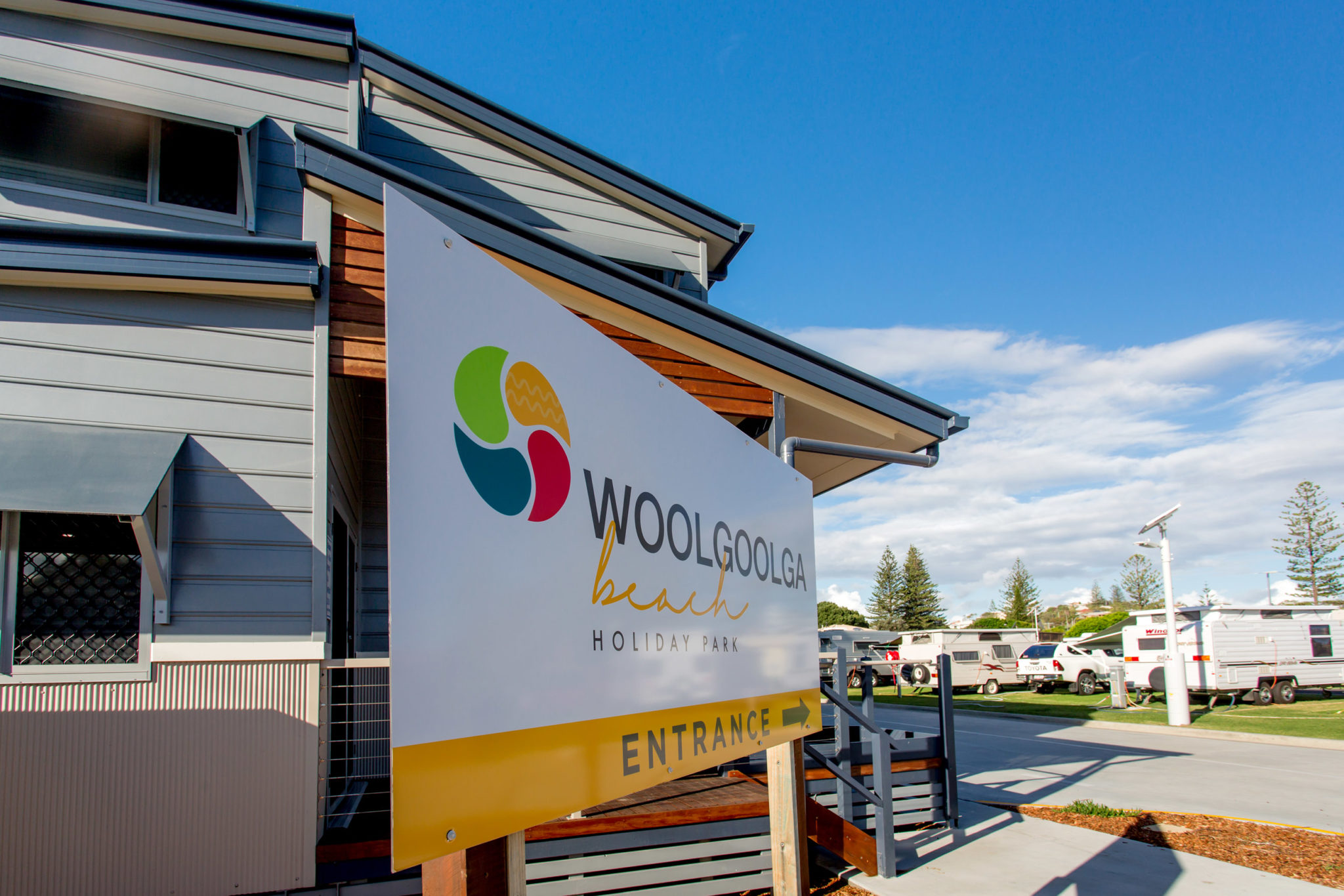 Woolgoolga Beach Just Got Better | Coffs Coast Holiday Parks
