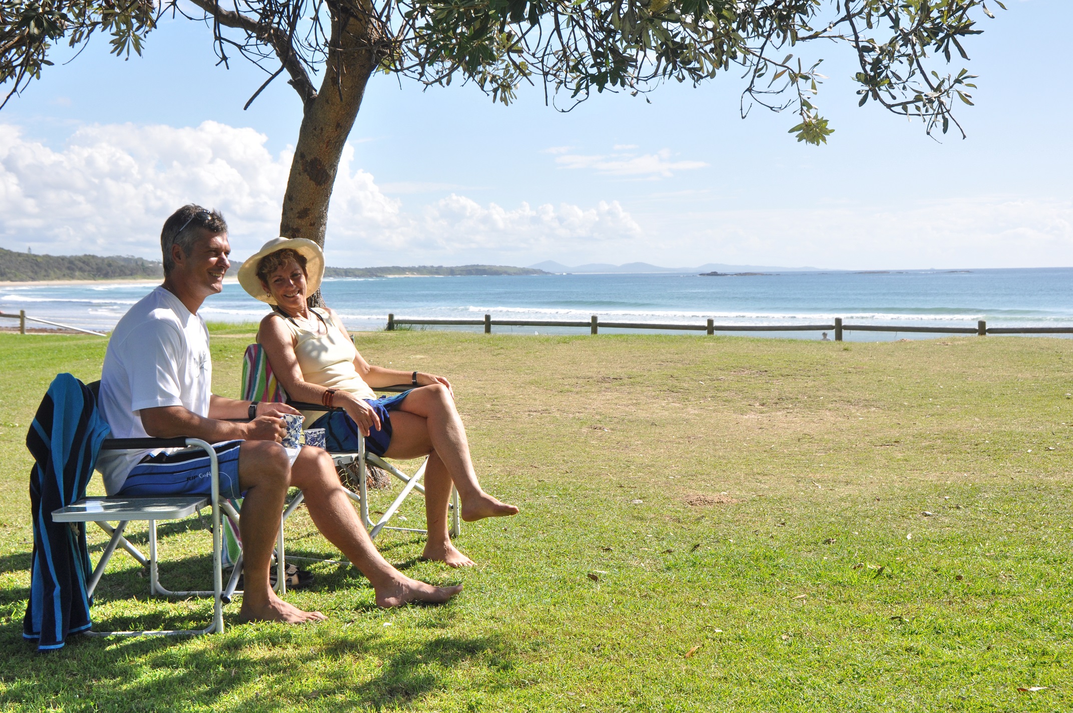 Last Minute Sites Now Available at Woolgoolga Beach - Coffs Coast ...