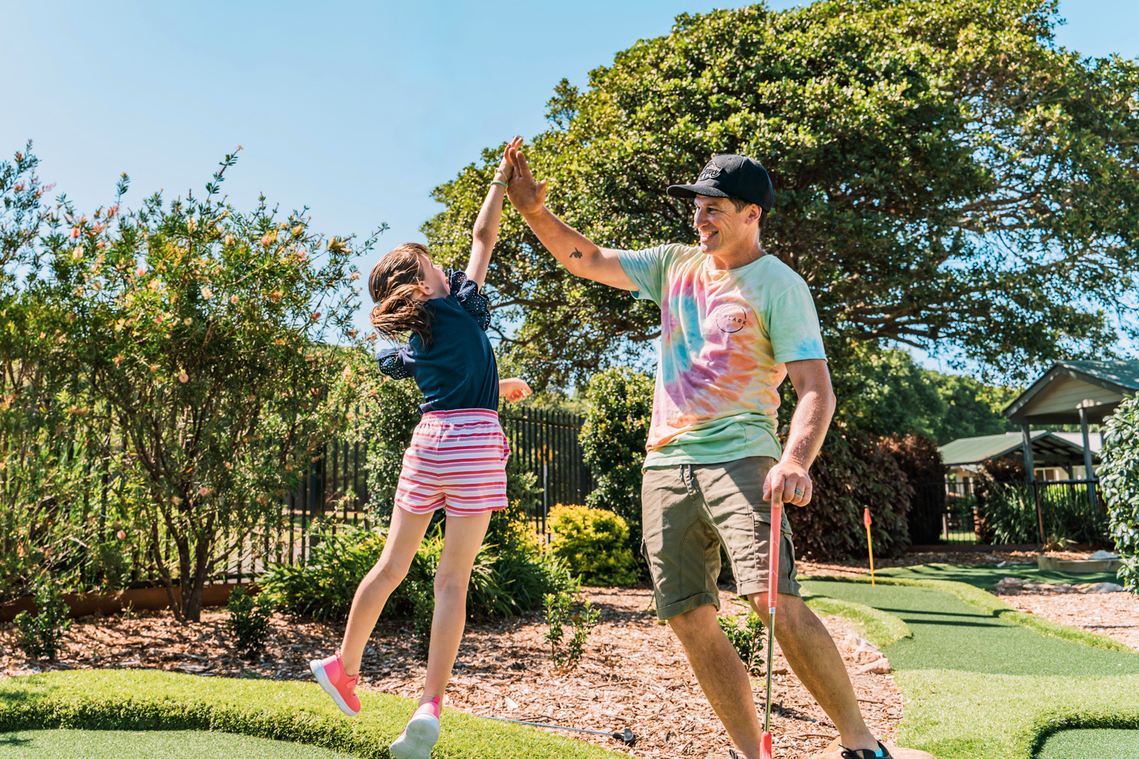Tee Off at Parkies Mini Golf – Fun for the Whole Family! - Coffs Coast ...