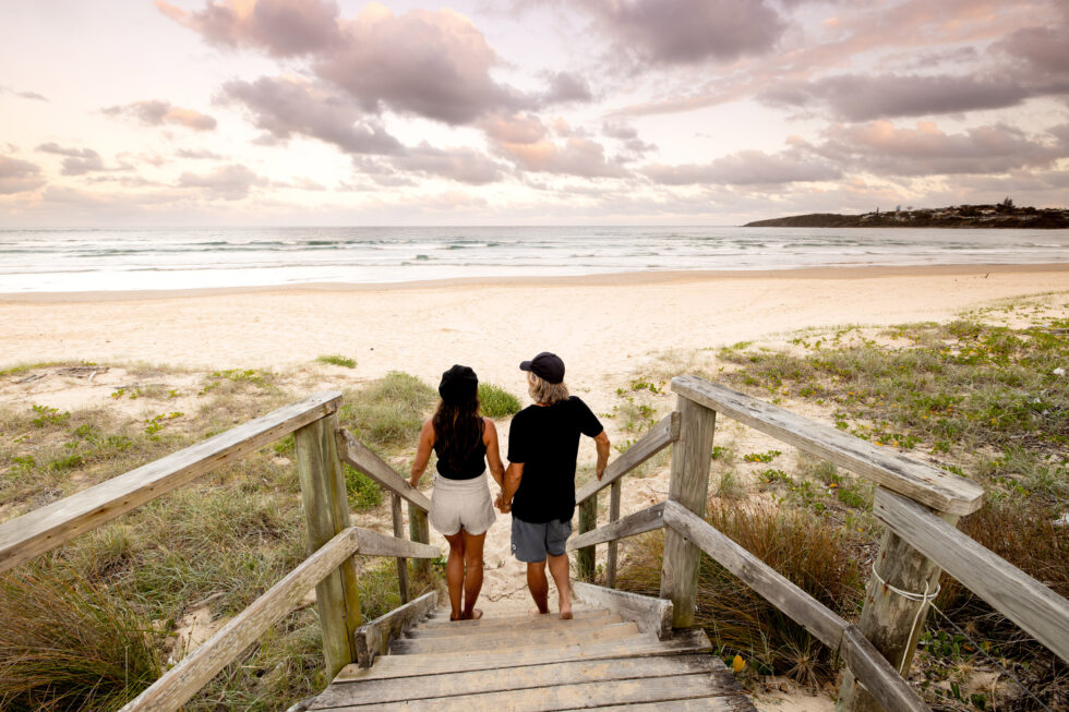 Discover 'Woopi' Woolgoolga