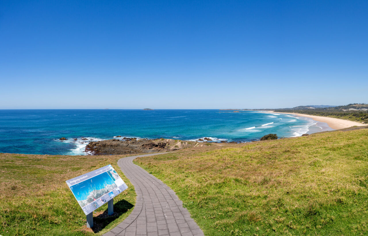 Woolgoolga Lakeside Holiday Park: A Paradise for Grey Nomads - Coffs ...