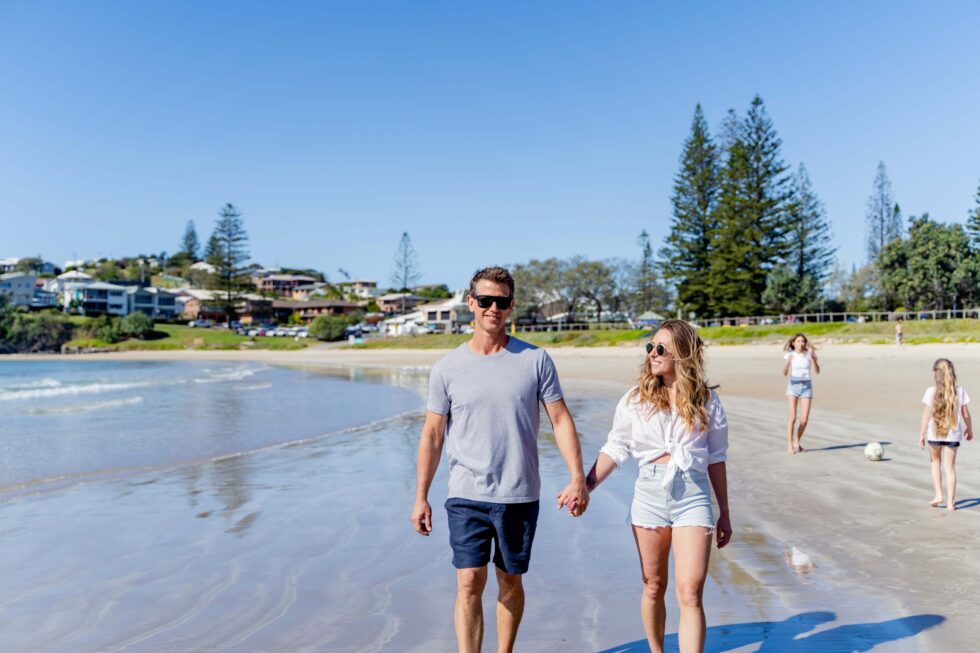 WOOLGOOLGA BEACH: FAMILY-FRIENDLY HAVEN BY THE BEACH - Coffs Coast ...